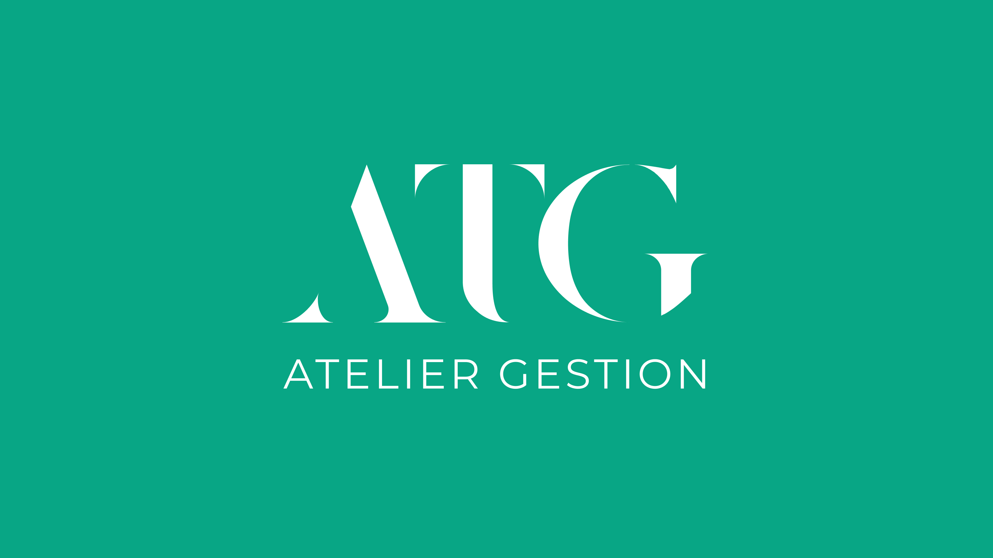 Atelier Gestion - Nouveau site web